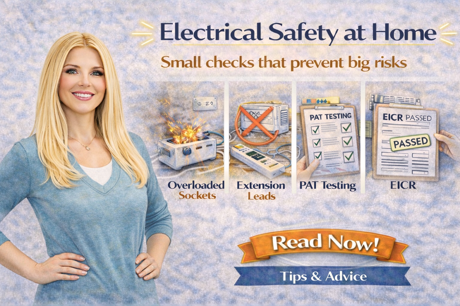 Electrical Safety at Home